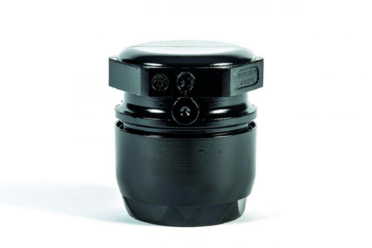 Endkappen | AIRnet Druckluftsysteme