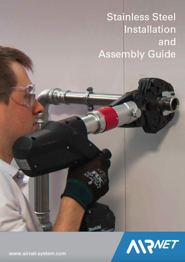 Info Center - Dokumentationen | AIRnet Druckluftsysteme | Innovative ...